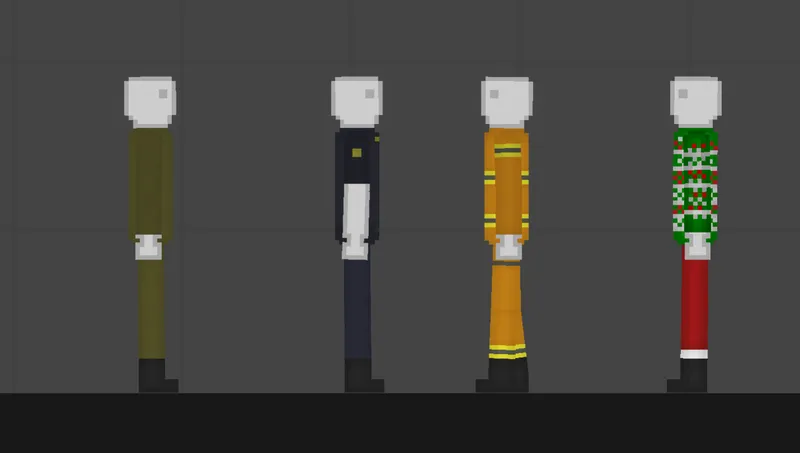 ppg human For Fruit Playground Mods - FsaveMods